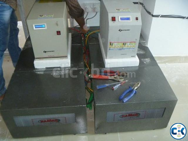 Ensysco 2000VA Mega IPS