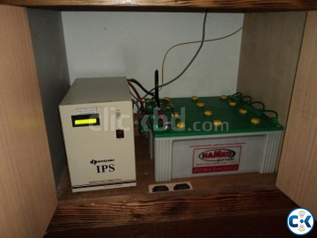 Ensysco 3000VA Mega IPS