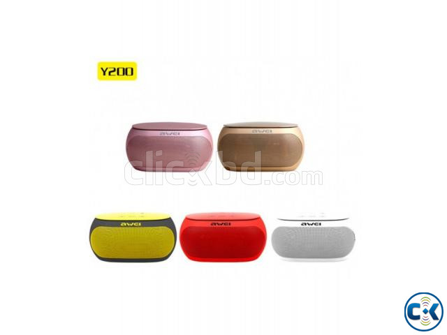 Awei Y200 HiFi Wireless Bluetooth Speaker