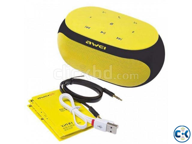 Awei Y200 HiFi Wireless Bluetooth Speaker