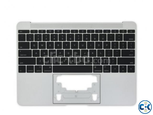 MacBook 12 Retina Early 2016-2017 Upper Case with Keyboar