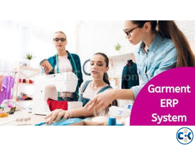 Best Garment ERP Software