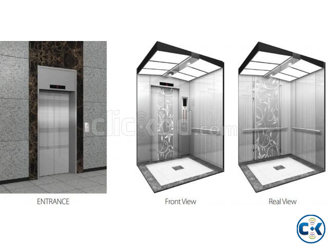 Fuji ELevator Company Bangladesh