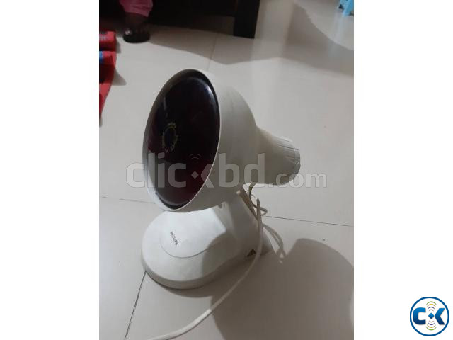 Philips InfraPhil HP 3616 Infrared Lamp White