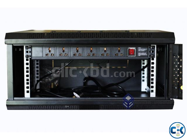 4U Wall Mount Rack 600 450