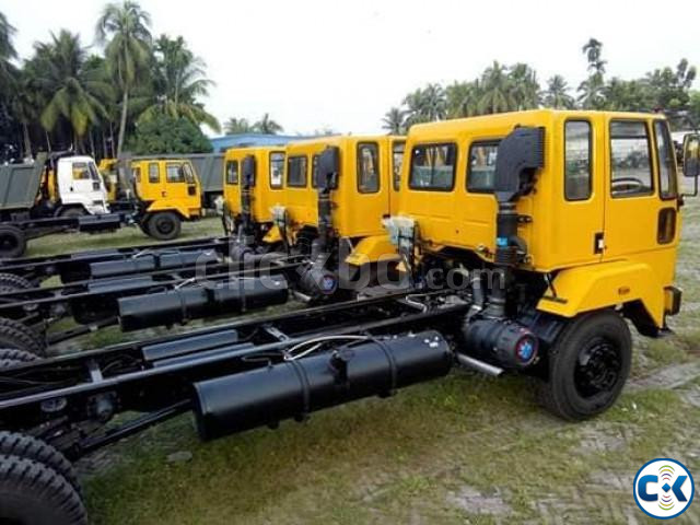 Ashok Leyland Ecomet 1214 Truck Chassis