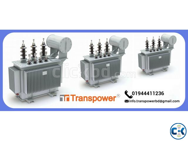 315 KVA Oil Type Transformer