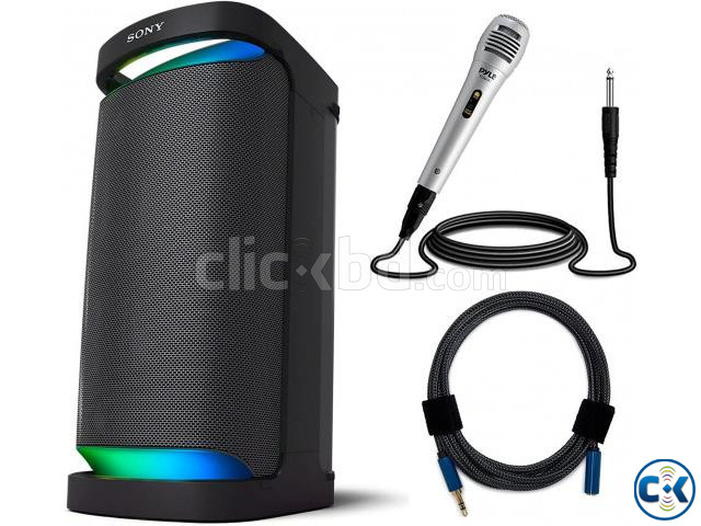 SONY XP700 X-SERIES PORTABLE WIRELESS SPEAKER