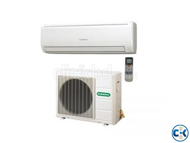 GENERAL 2.5 TON SPLIT WALL TYPE AIR CONDITIONER