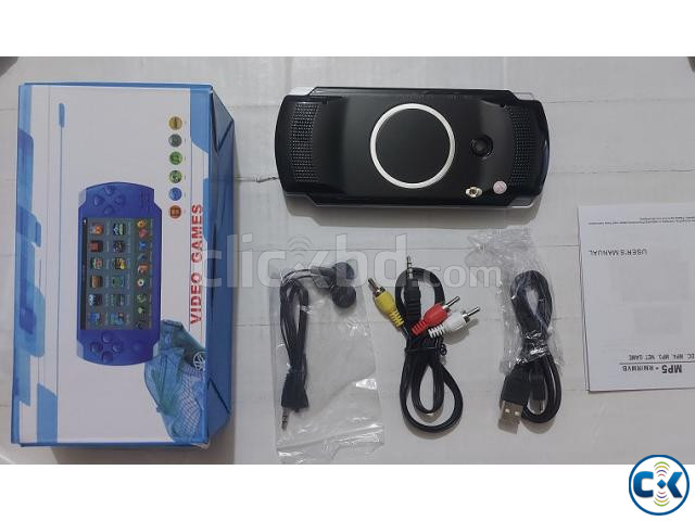 X6 PSP Game Player Console 4.3 screen 8GB Built-In 1000