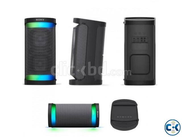 SONY XP500 X-SERIES PORTABLE WIRELESS SPEAKER