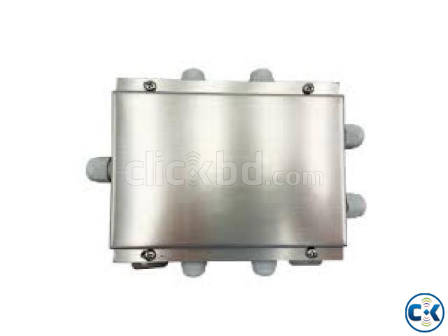 YAOHUA Stainless Steel Housing Junction Box 1. Junction box
