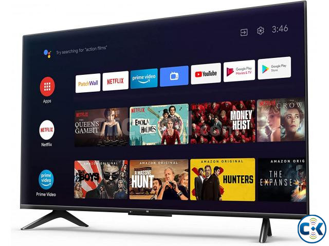 Mi P1 L43M6-6AEU 43-Inch Smart Android 4K TV
