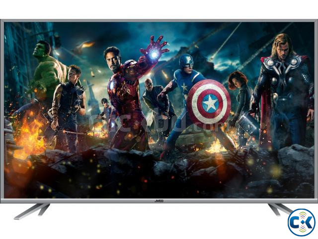 JVCO 43 inch 43DK3LSM UHD 4K ANDROID SMART TV