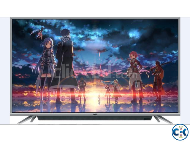 JVCO 43 inch 43DK3LSM UHD 4K ANDROID SMART TV