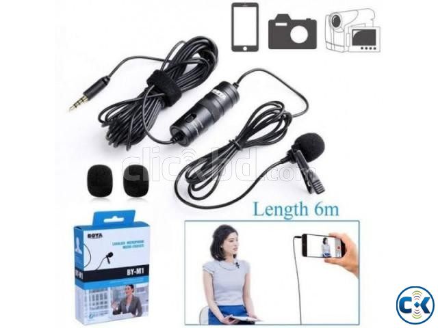 Original Boya Professional Microphone for Mobile and DSLR