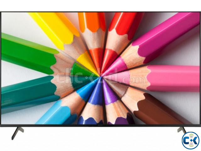 55 inch SONY BRAVIA X80J 4K HDR ANDROID GOOGLE TV