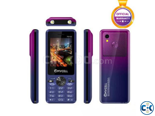 Mycell FS102 4 Sim Mobile Phone With Warranty