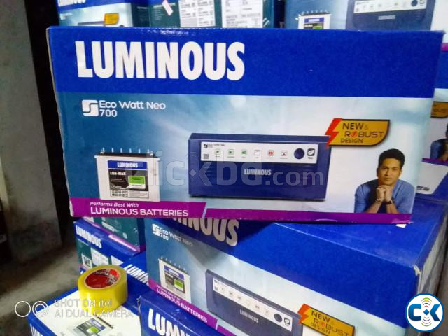 IPS Luminous eco watt 1050