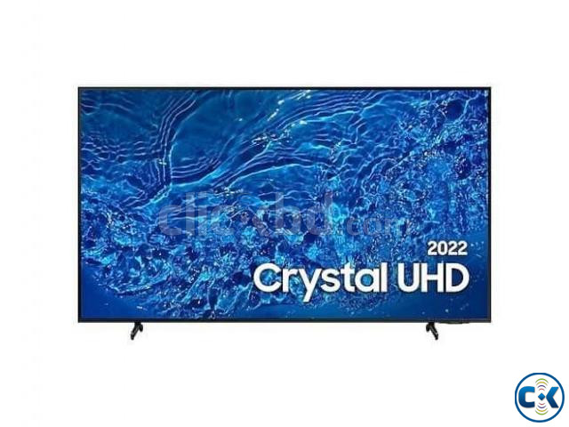 43 inch SAMSUNG AU8000 CRYSTAL UHD 4K TV