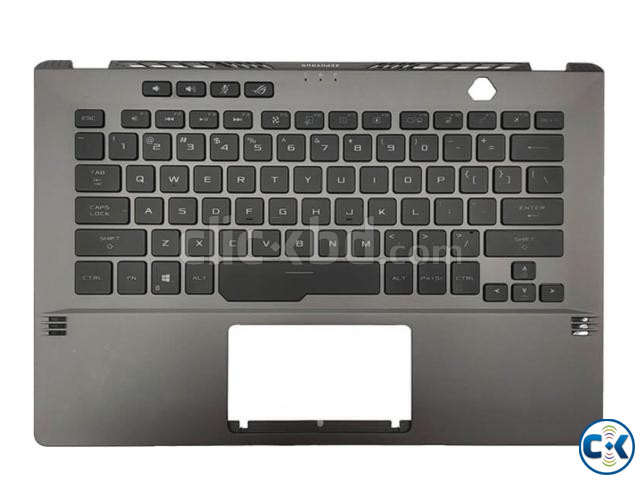 Original FOR ASUS ROG Zephyrus G14 GA401 GA401U US KEYBOARD