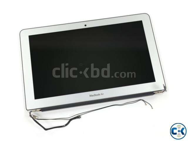 11 Apple MacBook Air Display Assembly replace