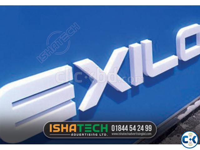 Acrylic High Letter Acrylic Letter LED Sign 3D Sign Letter