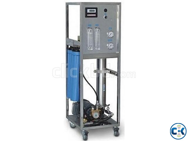 Industrial RO DM system Drinking System