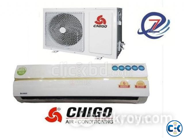 CHIGO 1.5 Ton Non-Inverter Wall Mounted Split Type A C