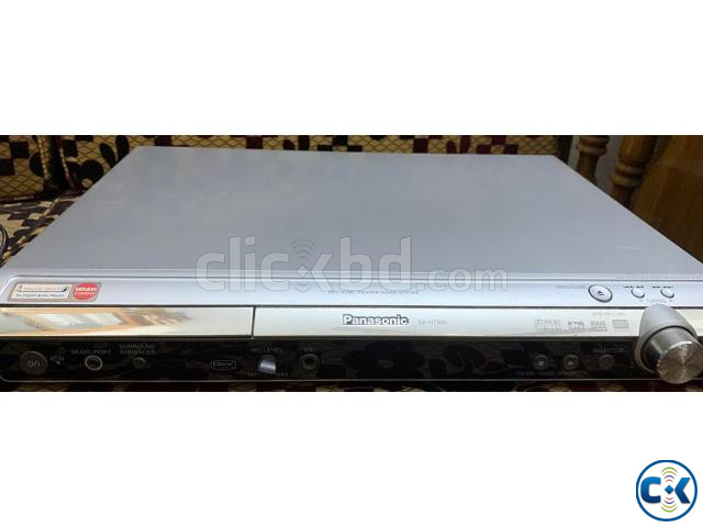 Panasonic Home Theater-Main Unit only with f61 error