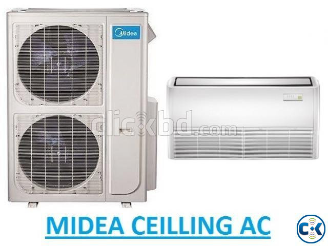 48000 Btu Hr 4 Ton Midea Ceiling Cassette Type A C