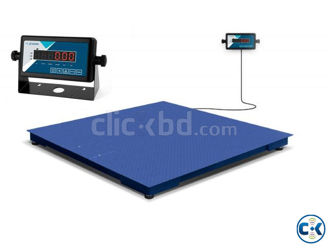 Platform Scale 2 Ton Capacity