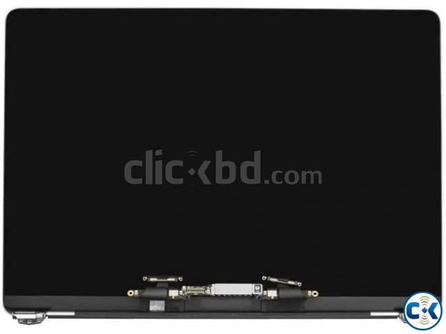 MacBook Pro 16 Inch Display Assembly 2019 Silver