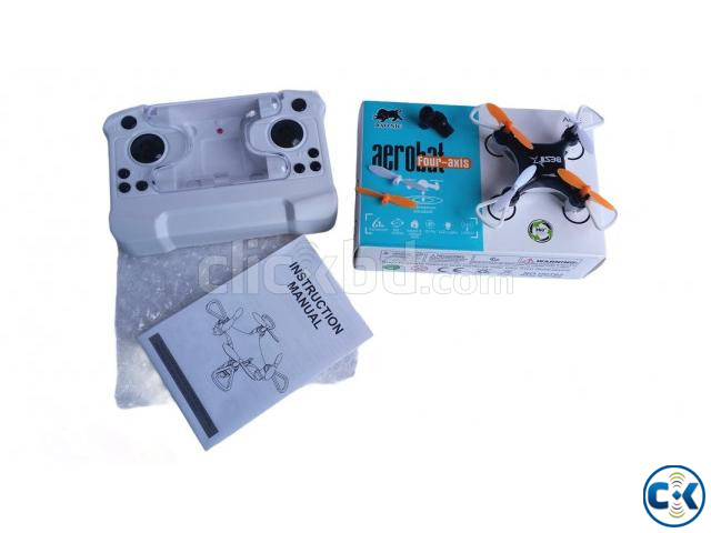 Mini Aerobat Four-axis 360 Degree Mini Drone With Remote