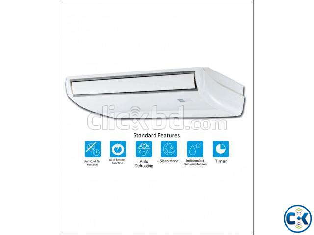 3.0 Ton Ceiling Cassette Type Midea Air Conditioner