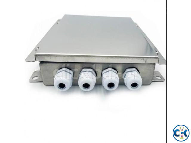 Junction Box 8 Port