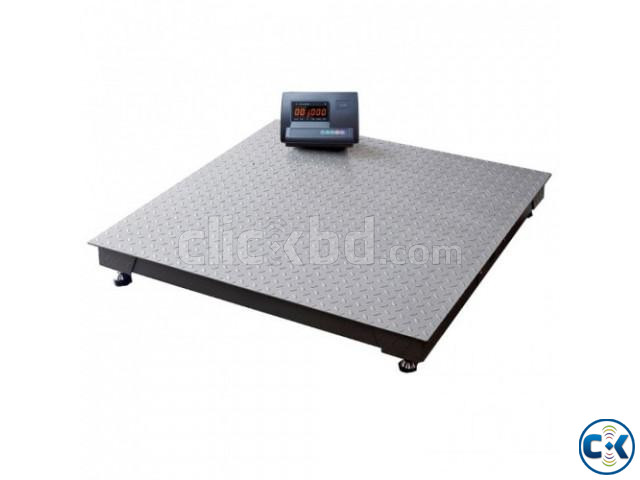 Platform Scale 2 Ton Capacity