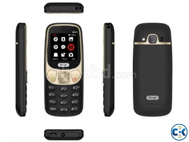 Bengal BG01 Dual Sim Mini Phone With Warranty