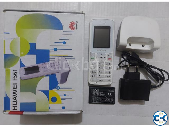 Huawei F561 SIM supported Cordless Telephone