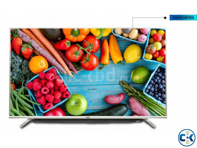 JVCO 32 Inch Google Assistance Android TV with 4 Years Guara