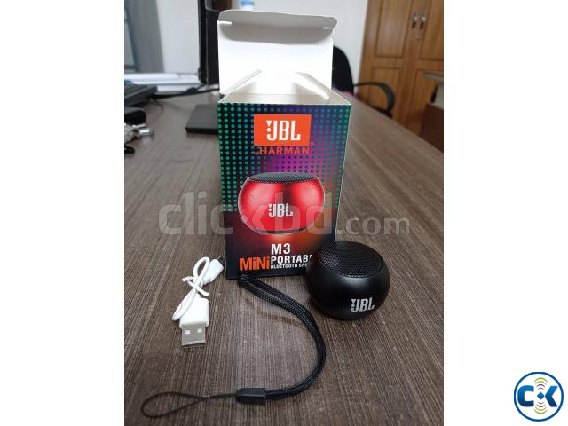 JBL M3 Mini BT Speaker