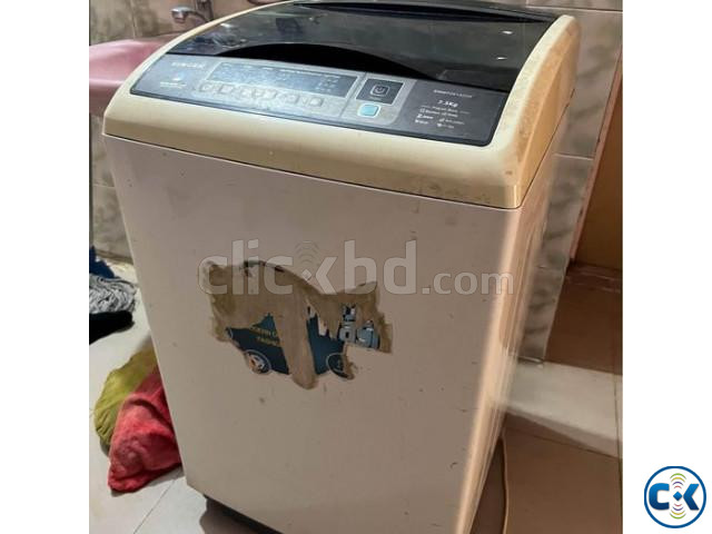 Singer Top Loading Washing Machine