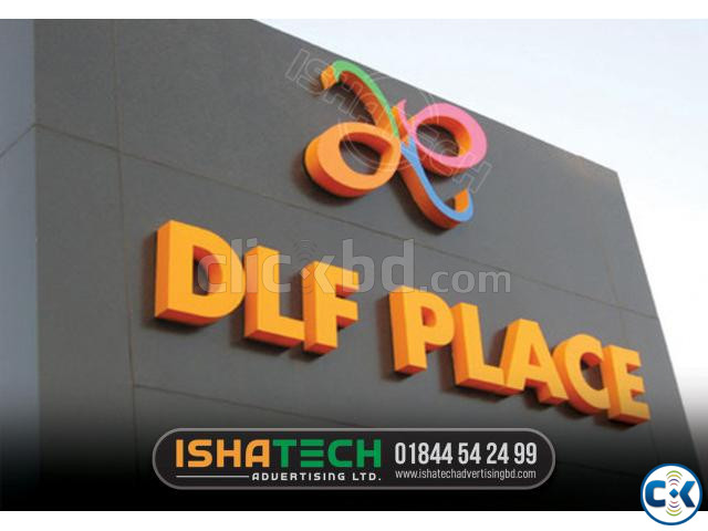 Acp Off Cut Acrylic Letter Sign Led Lighting Acp Off Cutti