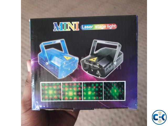 Mini Stage Laser Light Party Laser Light for Home Use