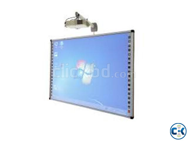 All-In-One Multi Touch 75 Inch Interactive LED Smart Board b
