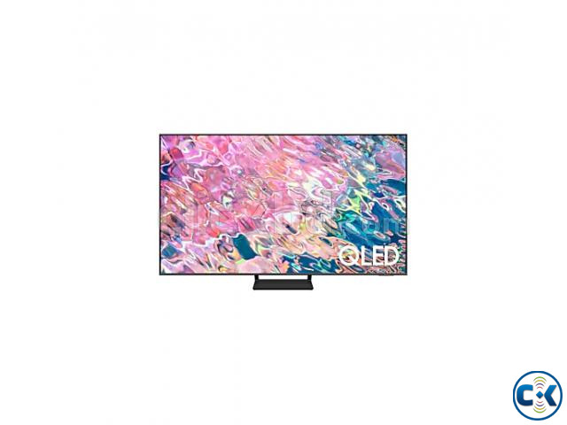 Samsung 65 inch Quantum Dot QLED 4K smart Q65B model of 2022