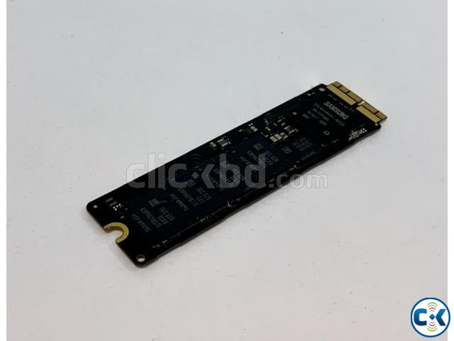 SSD in a 15-inch Retina MacBook Pro