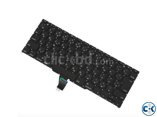 keyboard for Macbook Air 11 A1370 Japan replacement