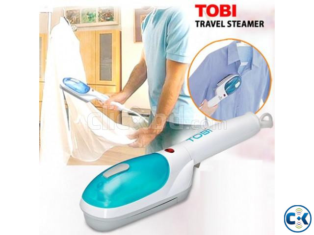 TOBI Portable Handle Travel Steamer Iron