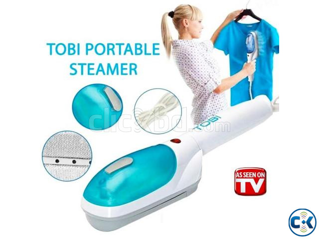 TOBI Portable Handle Travel Steamer Iron